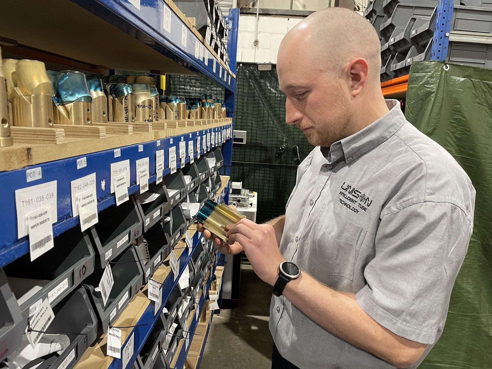 Consumable Tooling - Unison Ltd