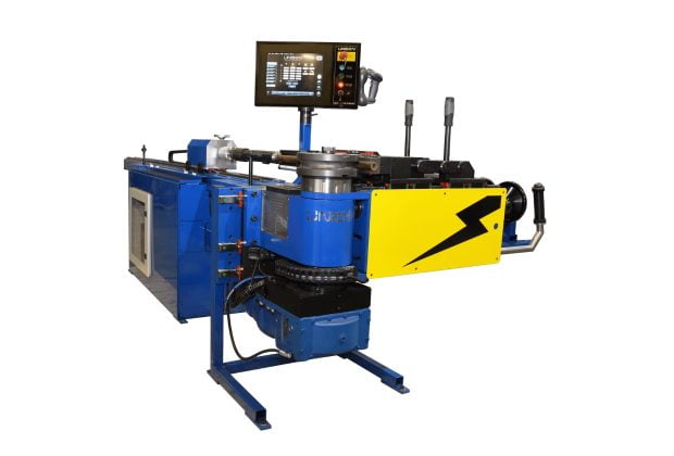 Unison EvBend | Manual CNC Tube Benders