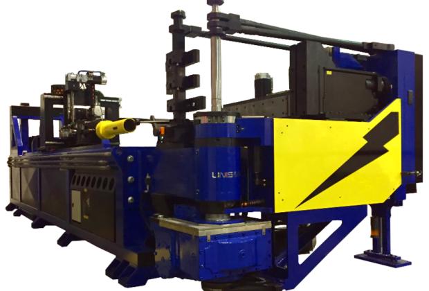 Multi-Stack Tube Bending Machines - Unison Ltd