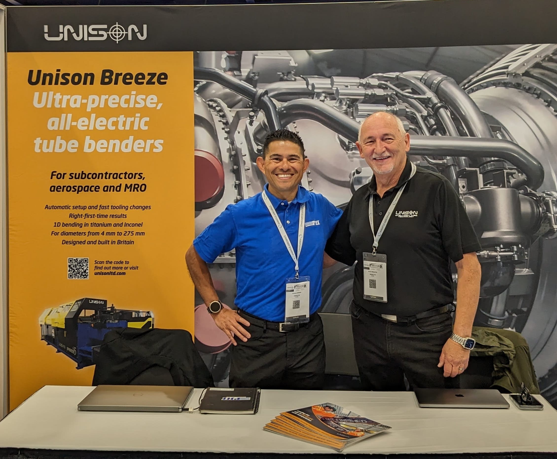 UNISON LTD COMPLETES PURCHASE OF CALIFORNIA-BASED PHI HYDRAULICS ...